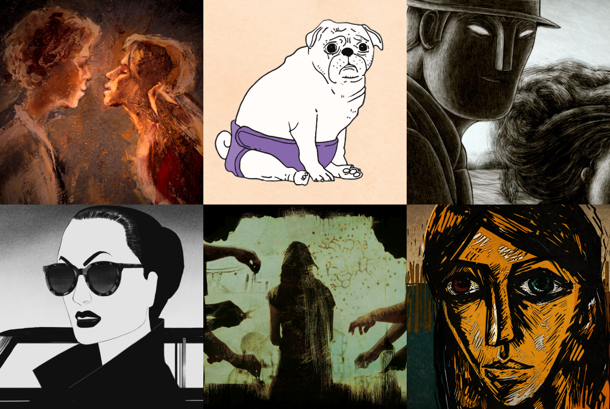 NFB celebrates International Animation Day with Get Animated! Twelve ...