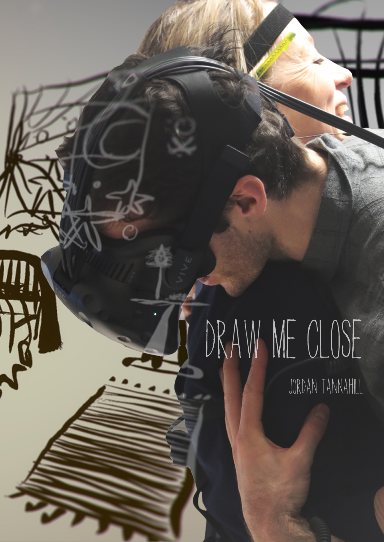 WORLD PREMIERE OF DRAW ME CLOSE AT TRIBECA FILM FESTIVAL An emotional ...