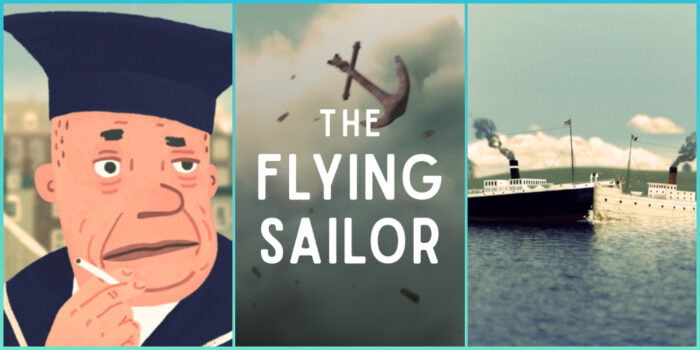 US festival premiere of Wendy Tilby and Amanda Forbis’s award-winning NFB animated short The ...