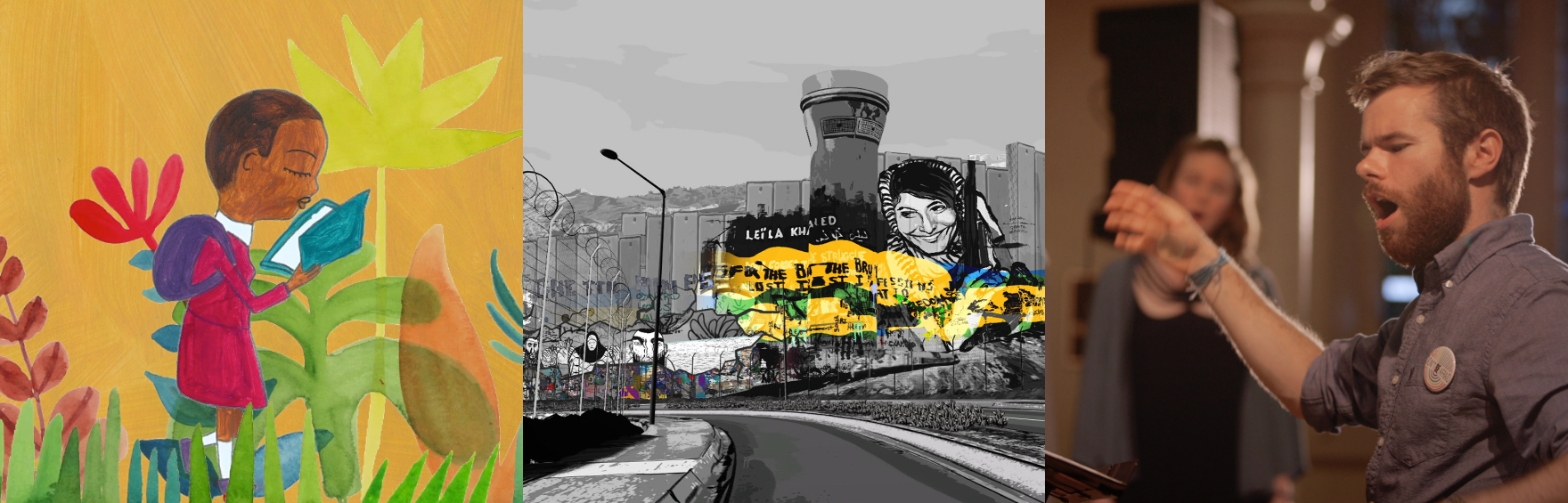 The Girls of Meru, WALL and Love, Scott screen in Paris from December 5 ...