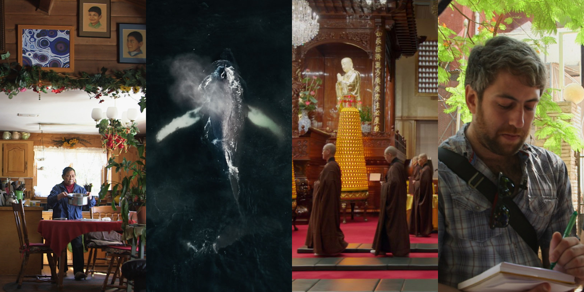 A bouquet of films streaming on NFB.ca throughout the month of May ...