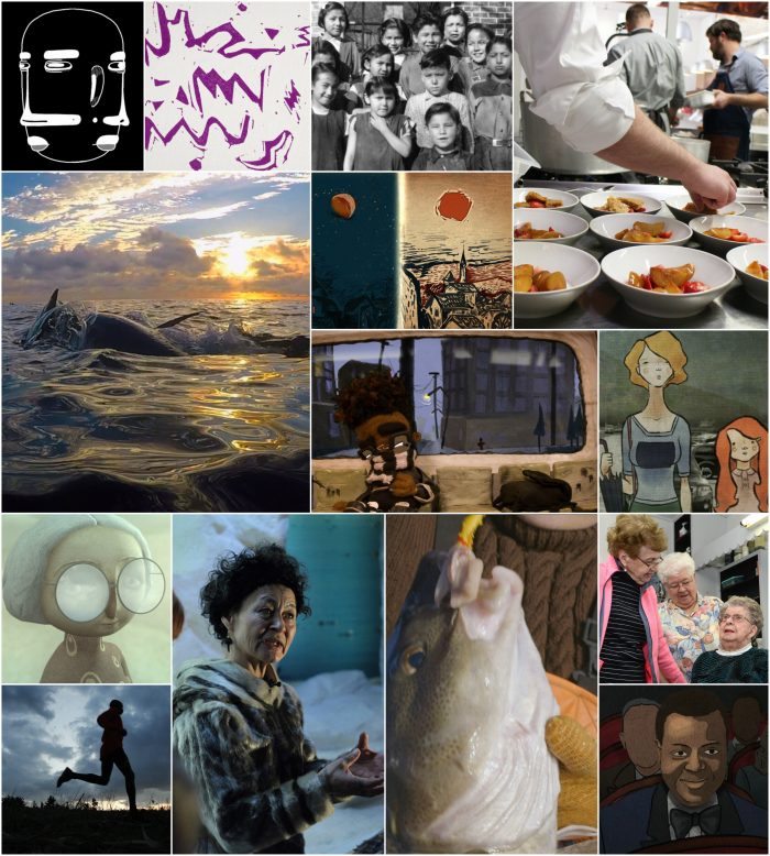 AFF announces complete schedule for its 2016 NFB Showcase. Seventeen ...