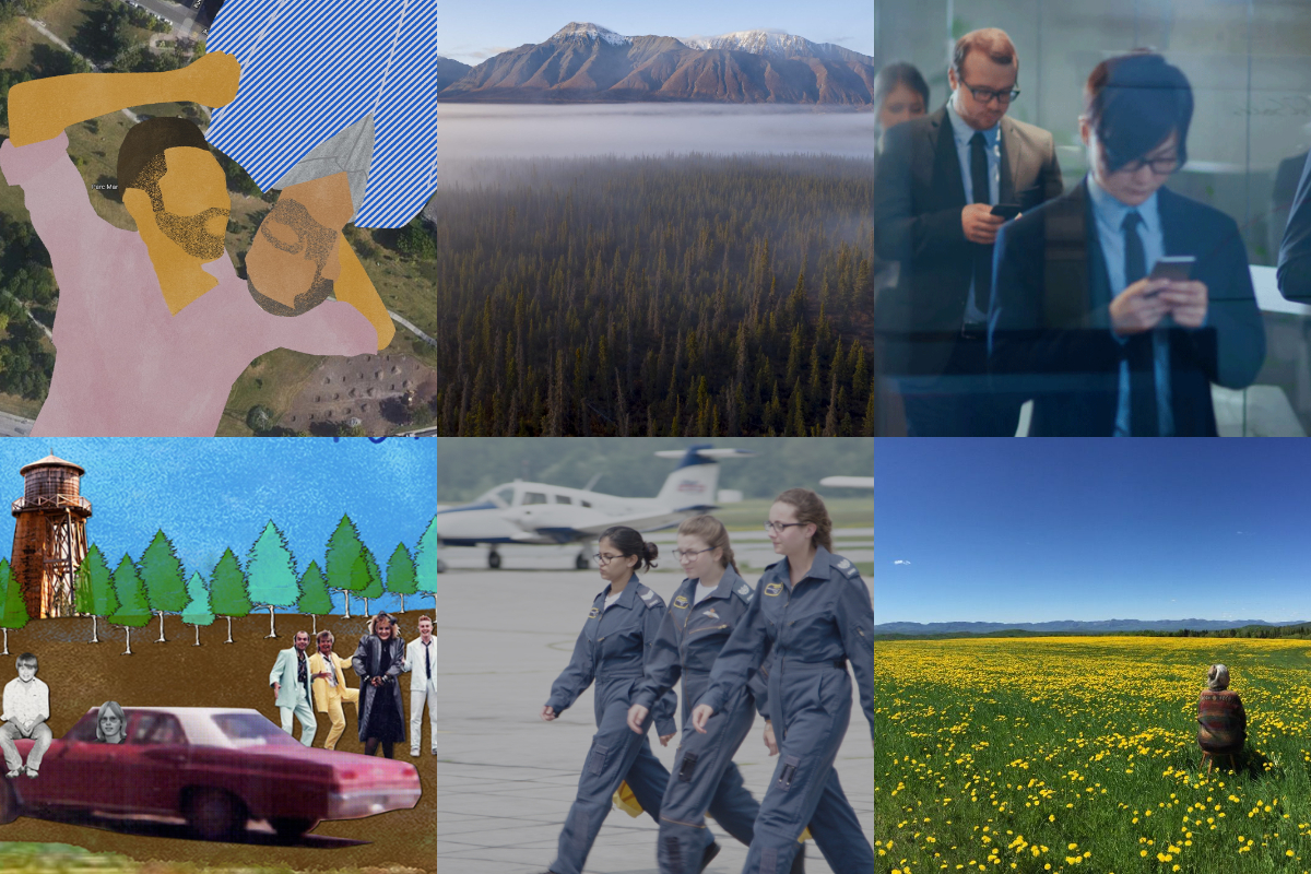 This December, even more new titles from the NFB will be available ...