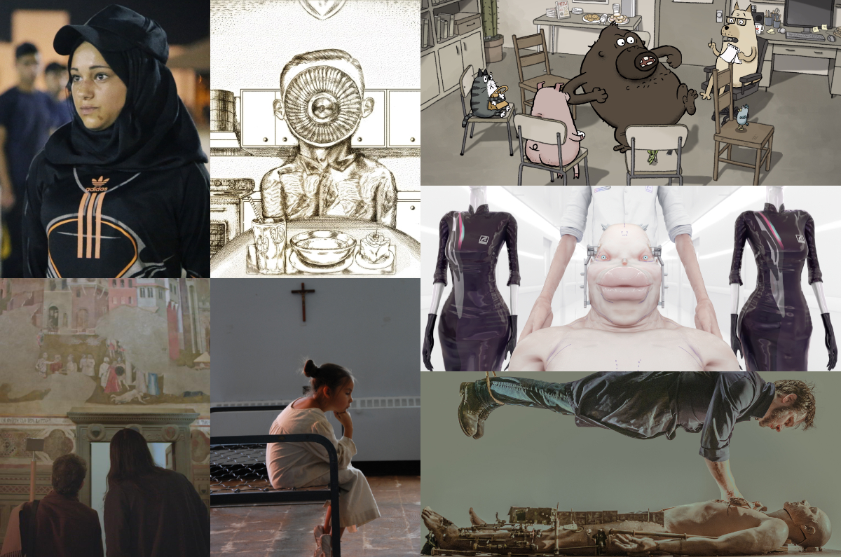 Vancouver filmmakers on display with B.C. premiere of Oscar winners ...