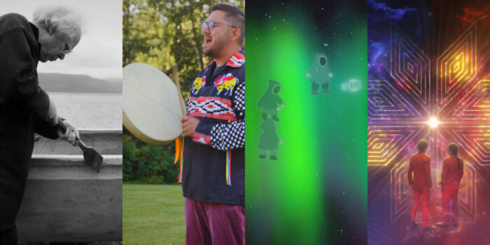 Four Indigenous works from the NFB featured at the imagineNATIVE Film ...