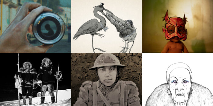 nfb.ca shines the spotlight on animation in November, but documentaries and Remembrance Day also ...