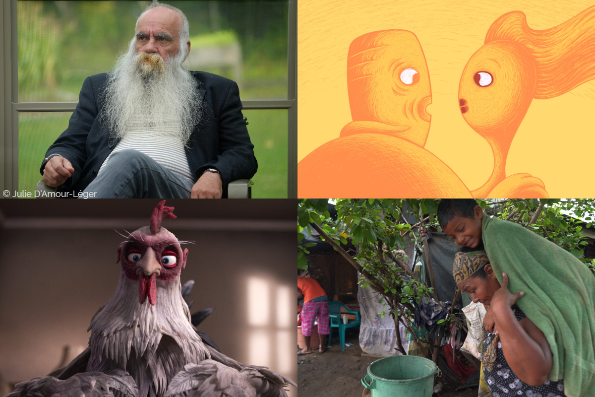 Four NFB productions and co-productions at FICFA 2020. Renée Blanchar’s ...