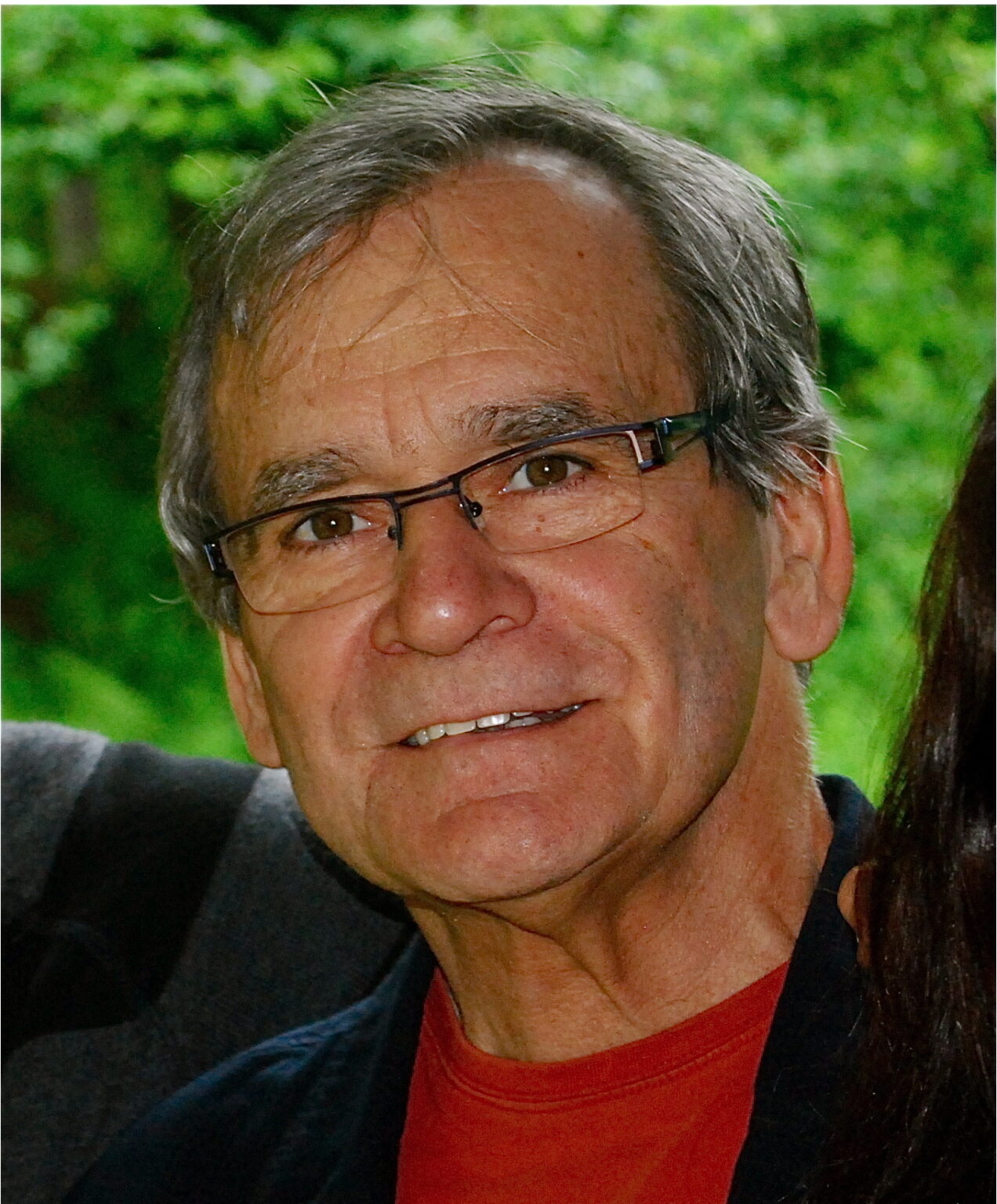 NFB salutes documentary filmmaker Serge Giguère, winner of the 2021 ...