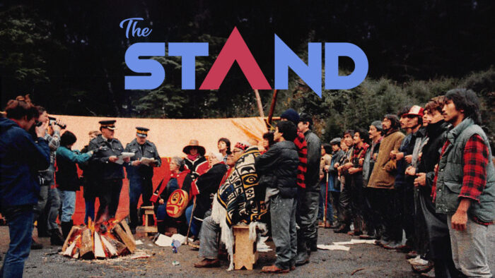 US premiere of Christopher Auchter’s NFB documentary The Stand at Missoula’s Big Sky Documentary ...