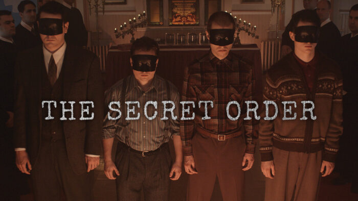 What if one of your loved ones was a member of a secret society? Phil ...