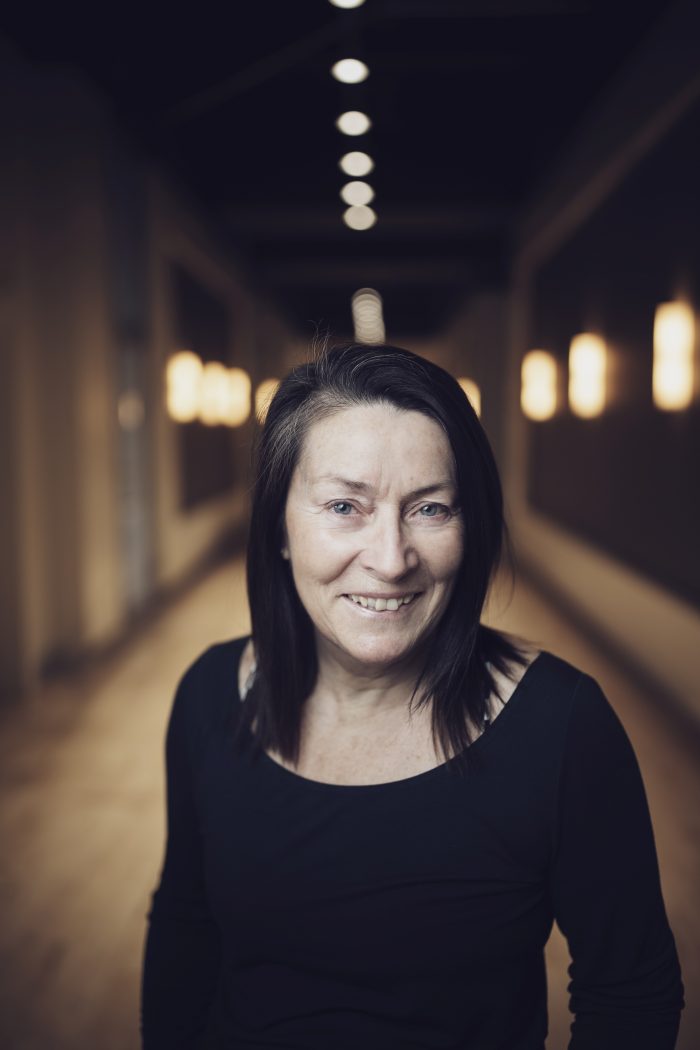 Annette Clarke announces retirement from the NFB after a distinguished ...