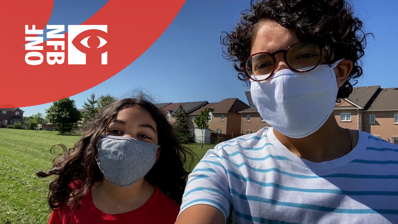 Seven new COVID-19 NFB short films premiere online at The Curve - Media ...